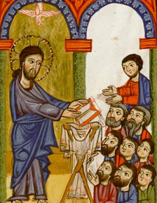 Journey with Jesus - Today