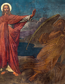 Journey with Jesus - Destroying the Devil's Work